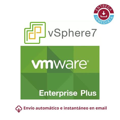Vmware Vsphere 7 Enterprise Plus