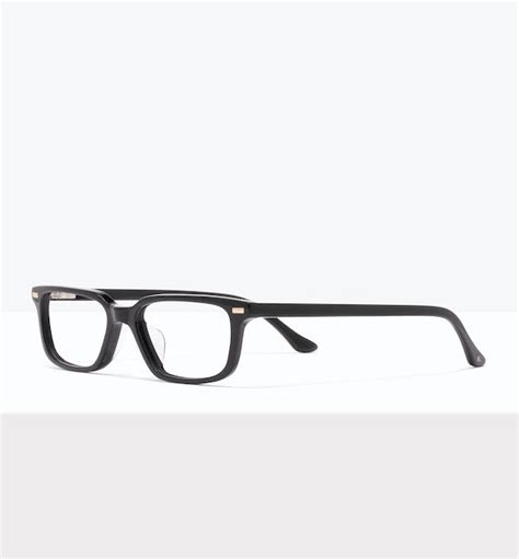 Scenery Black Prescription Eyeglasses By Bonlook