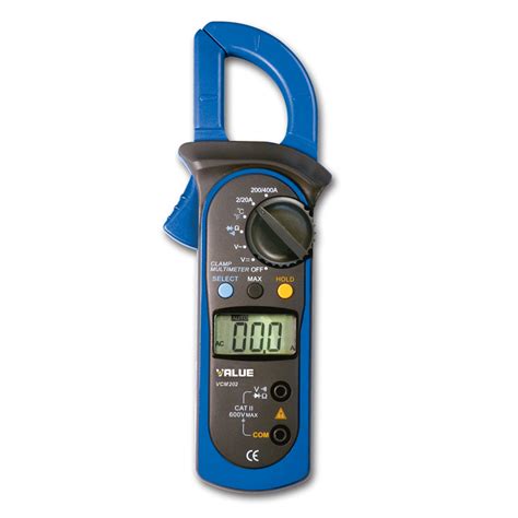 Digital Clamp Meter Fsw