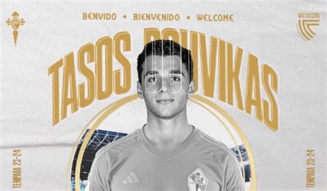 El Celta Ficha A Douvikas El último Pichichi De La Eredivisie