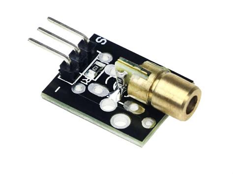 Módulo Sensor Laser Ky 008