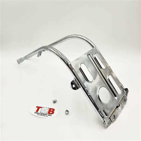 Reproduction Ct70 Engine Cradle