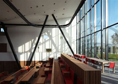 Mecanoo Adds Public Workspaces To Banking Centre For Rabobank