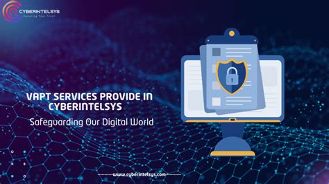 Vapt Testing Philippines Cyberintelsys
