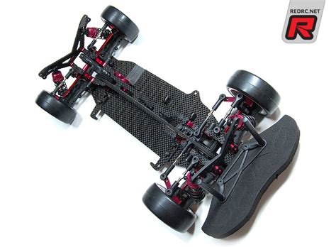 Red RC Exotek EXP Photon LiPo Chassis