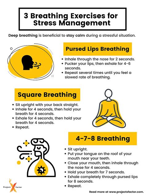 The 3 Most Effective Breathing Exercises To Combat Stress Artofit