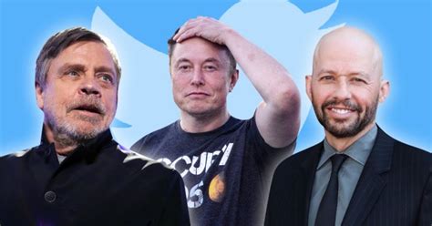 mark hamill and jon cryer among stars trolling elon musk over twitter
