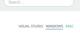 Can I Add A Tabbed Widget To My Markdown Page Stack Overflow