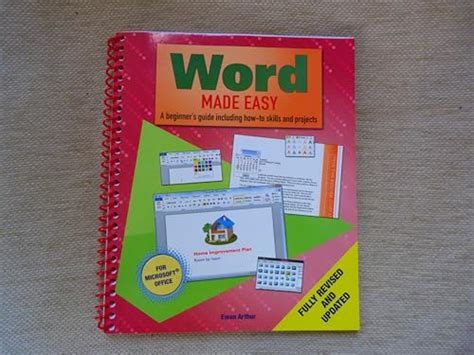 9781848581302 Microsoft Word Made Easy Evan Artur 1848581300 Abebooks