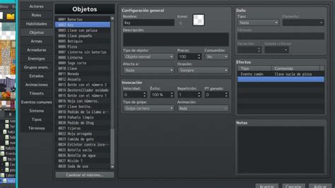Rmmv Active Item Usage System Problem Or Tutorial Request Rpg
