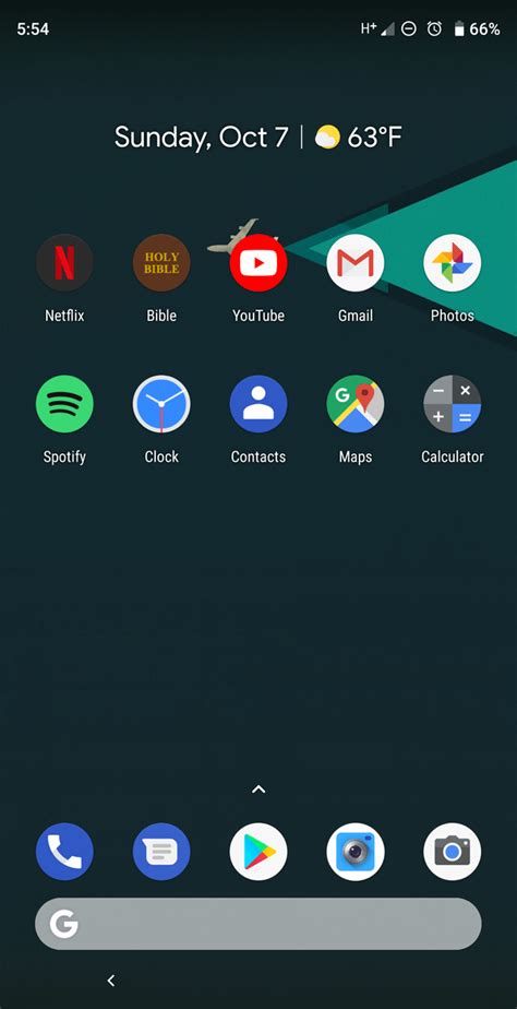 My Home Button Disappeared Ressential