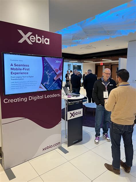 Xebia On Linkedin Isg Data Automation Ai Banking Digital