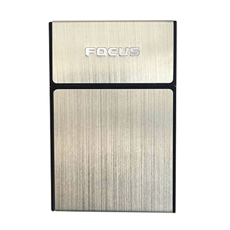 Портсигар FOCUS пачка купить в интернет-магазине Табачный Дом Tabako
