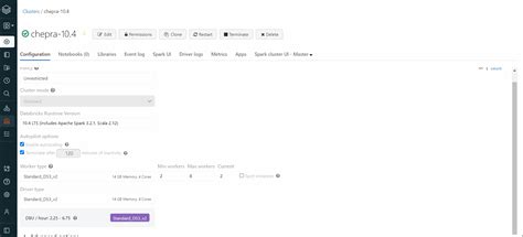 Azure Databricks How To Monitor Autoscaling Microsoft Qanda