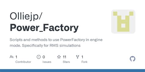 Github Olliejppowerfactory Scripts And Methods To Use Powerfactory