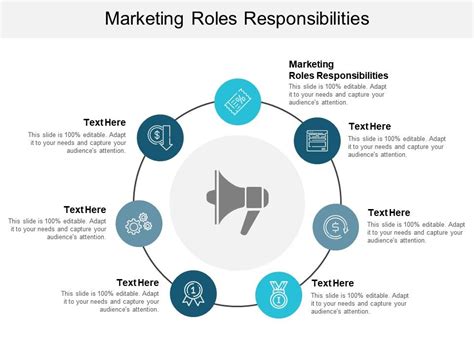 Marketing Roles Responsibilities Ppt Powerpoint Presentation Styles Guidelines Cpb PowerPoint