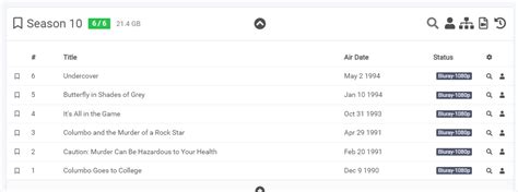 Discrepancy Between Sonarr And Ombi Series Data Between Sources Issue Ombi App Ombi