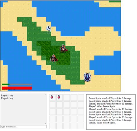 I Made An Mmo Today Using Ai Entire Source Code In Comments Rgamedev