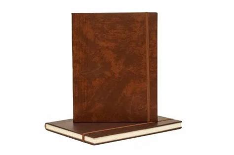 SRW Hard Bound Elastic Band Notebook For Office At Rs 199 In Pune