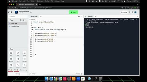 Print Vs Println First Tech Challenge Programming For Beginners