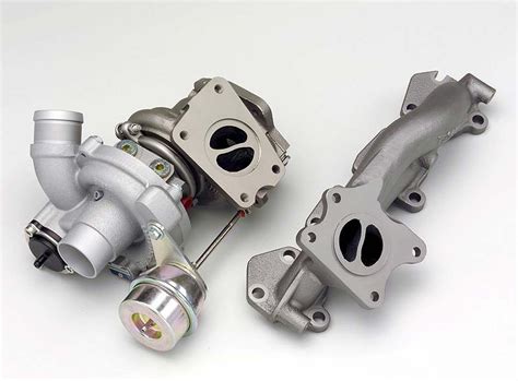 Les Turbos Twin Scroll 2et4roues