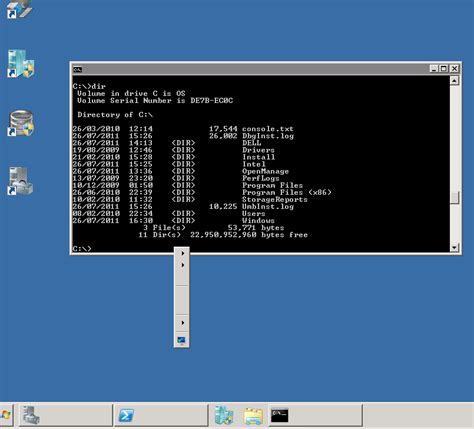 Solved Missing Icon Menu Context Menu And Taskbar Text In Windows Server R Experts