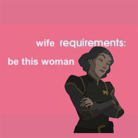 Lin Beifong Only R Actuallesbians