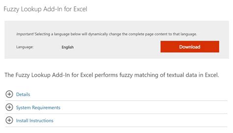 How To Perform Fuzzy Matching In Excel With Example