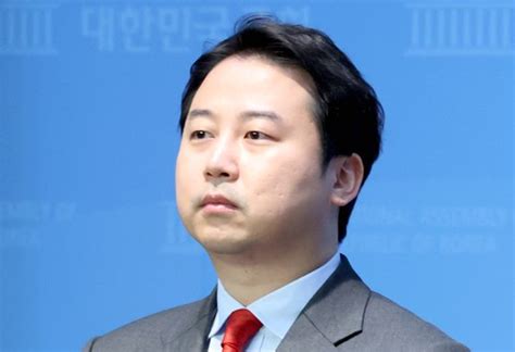 공천 취소 장예찬 무소속 출마 선언정치 생명 걸겠다 중앙일보