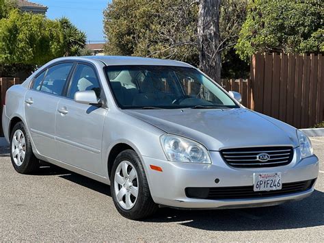 Used 2008 Kia Optima Lx 4dr Sedan 24l I4 5a For Sale Sold Dodi