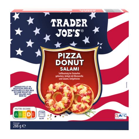 Trader Joes Pizza Donuts Von Aldi Nord Ansehen