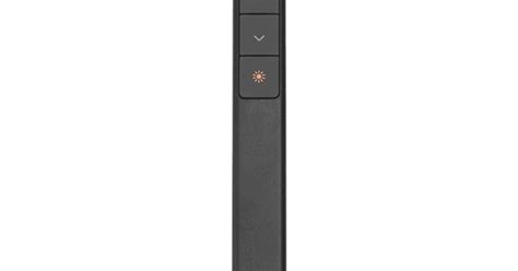 Buy Micropack Wpm 06 Black Pocket Wireless Red Laser 100m Range Presenter Wpm 06 Price In