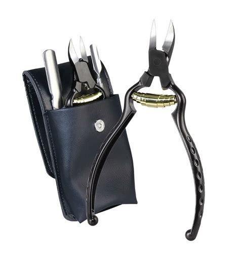 Sg네쿠 시니어용 발톱깎이 두꺼운 손톱 날카로운 각진 대형 손톱깎이 내생발톱용 족부 전문의 큐티클 커터 티몬