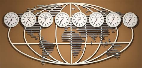 How To Calculate Time Difference Between Two Time Zones Printable Cards