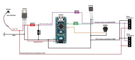 Power Supply Help Rarduino