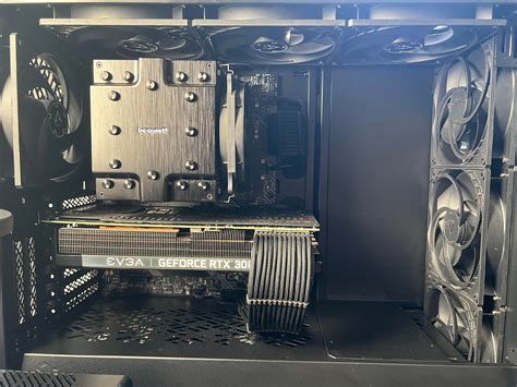 Fractal Design Define 7 Difference Between 3080 And 4090 Size Inside The Case R Nvidia
