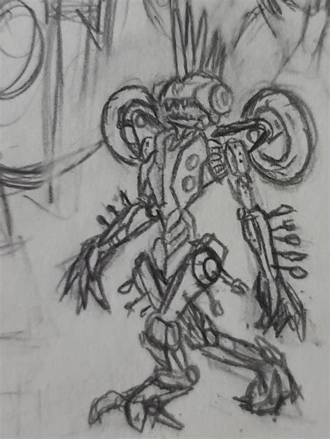 Mohawk Rtransformersart