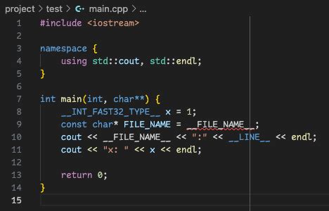 Intellisense Not Recognizing Predefined Macros From Clang Issue