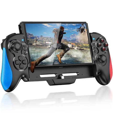 Beboncool For Nintendo Switch Controller Switch Oled Handheld Double Motor Vibration Joystick