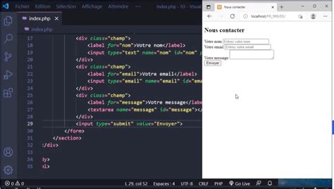 tutoriel complet php 8 guide pratique avec projets concrets