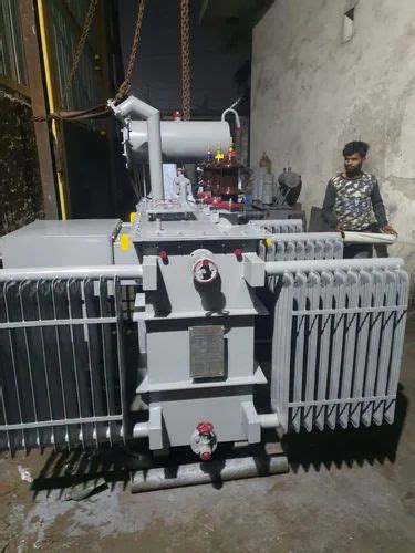 315kva Distribution Transformer Oltc At ₹ 675000 Oltc Transformer In Ghaziabad Id 2852687653948