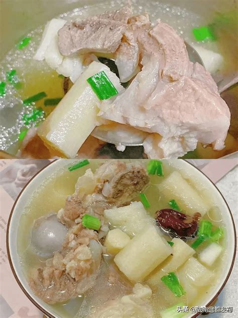 冬补三九，推荐七道滋补靓汤，补足阳气强身健体，提高身体免疫力山药来源进行