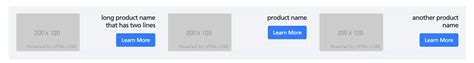 Html Align Image Next To Text And Button In Bootstrap Card Stack