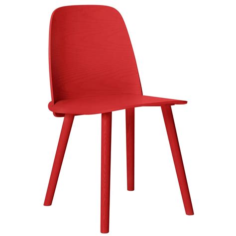 Muuto Nerd Chair By David Geckeler
