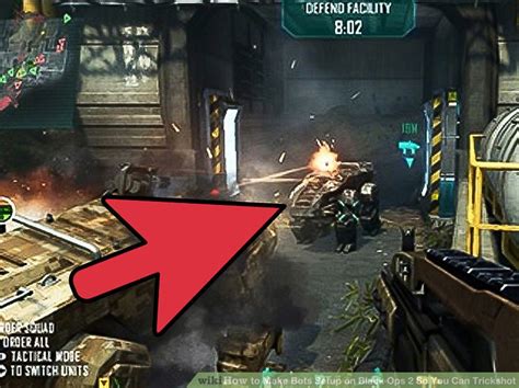 how to make bots setup on black ops 2 so you can trickshot