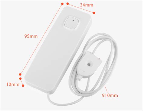 Smart Water Leakage Detector