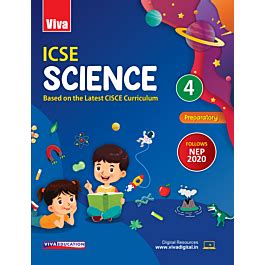 Raajkart Com Viva ICSE Science Based On The Latest CISCE Curriculum For Class Buy Books