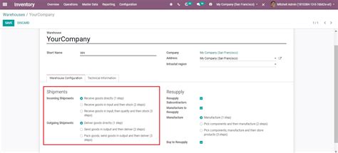 Purchase Rules In Odoo 13