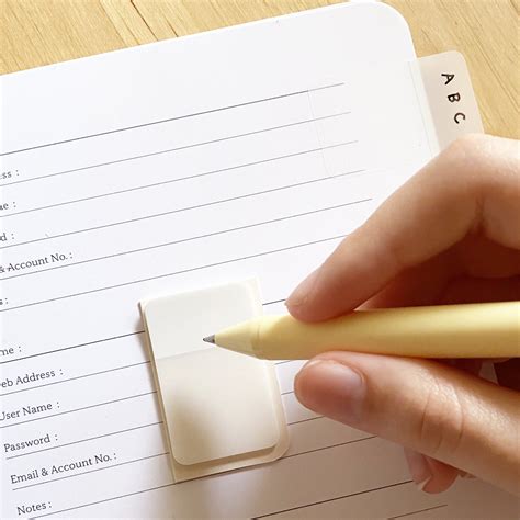 Password Book Internet Address Notebook Password Logbook Etsy