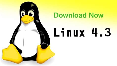 Linux Kernel 4 3 Released Most Advanced Stable Version